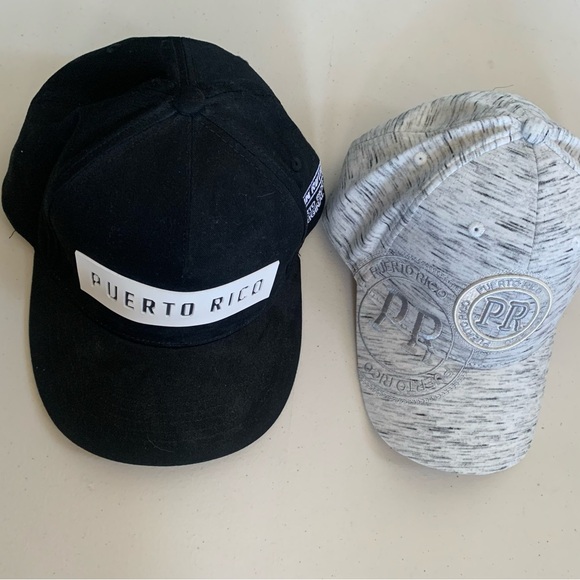 Robin Ruth | Accessories | Robin Ruth Puerto Rico Adjustable Hats ...